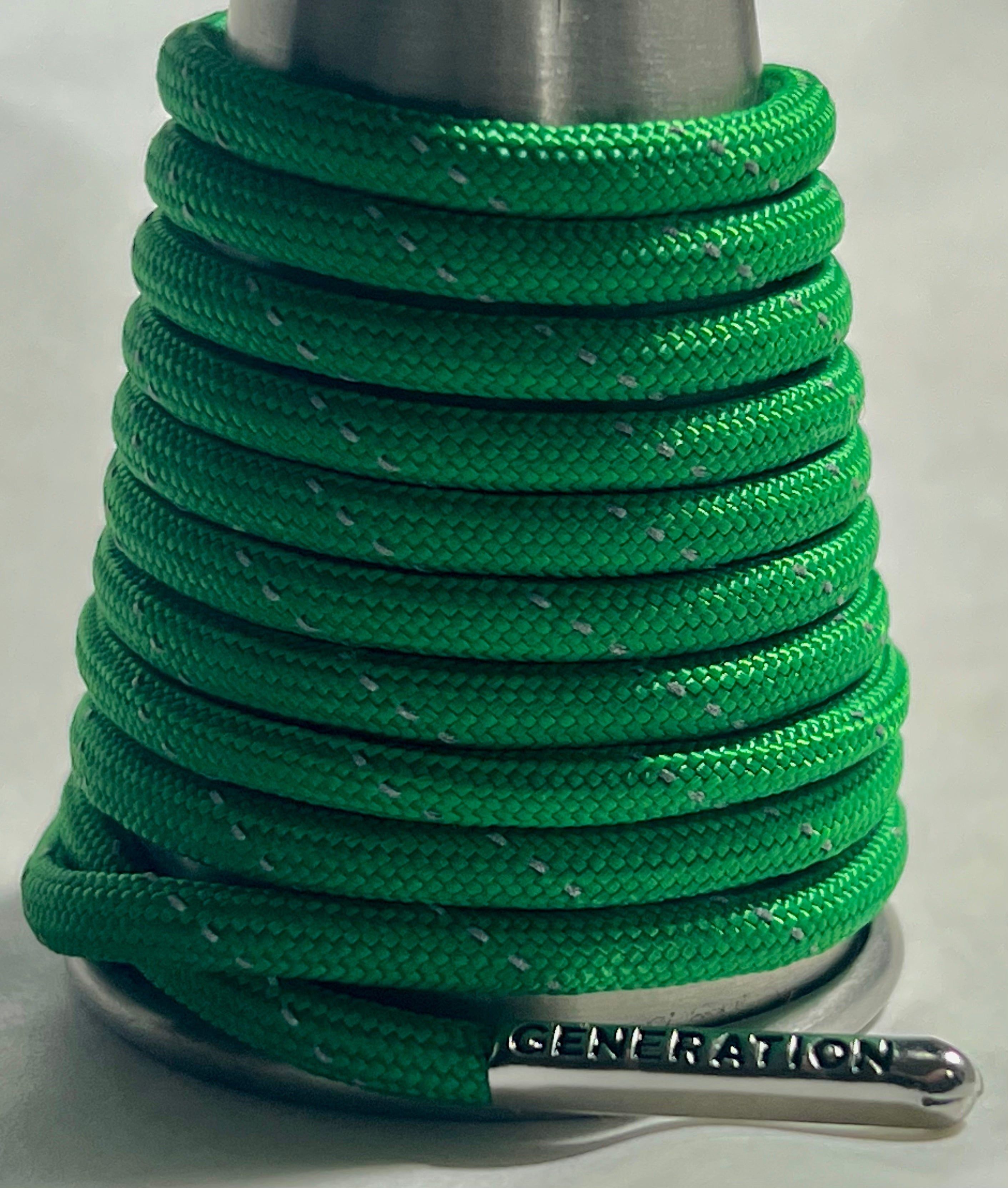 Laces that Last a Lifetime – Generation Laces
