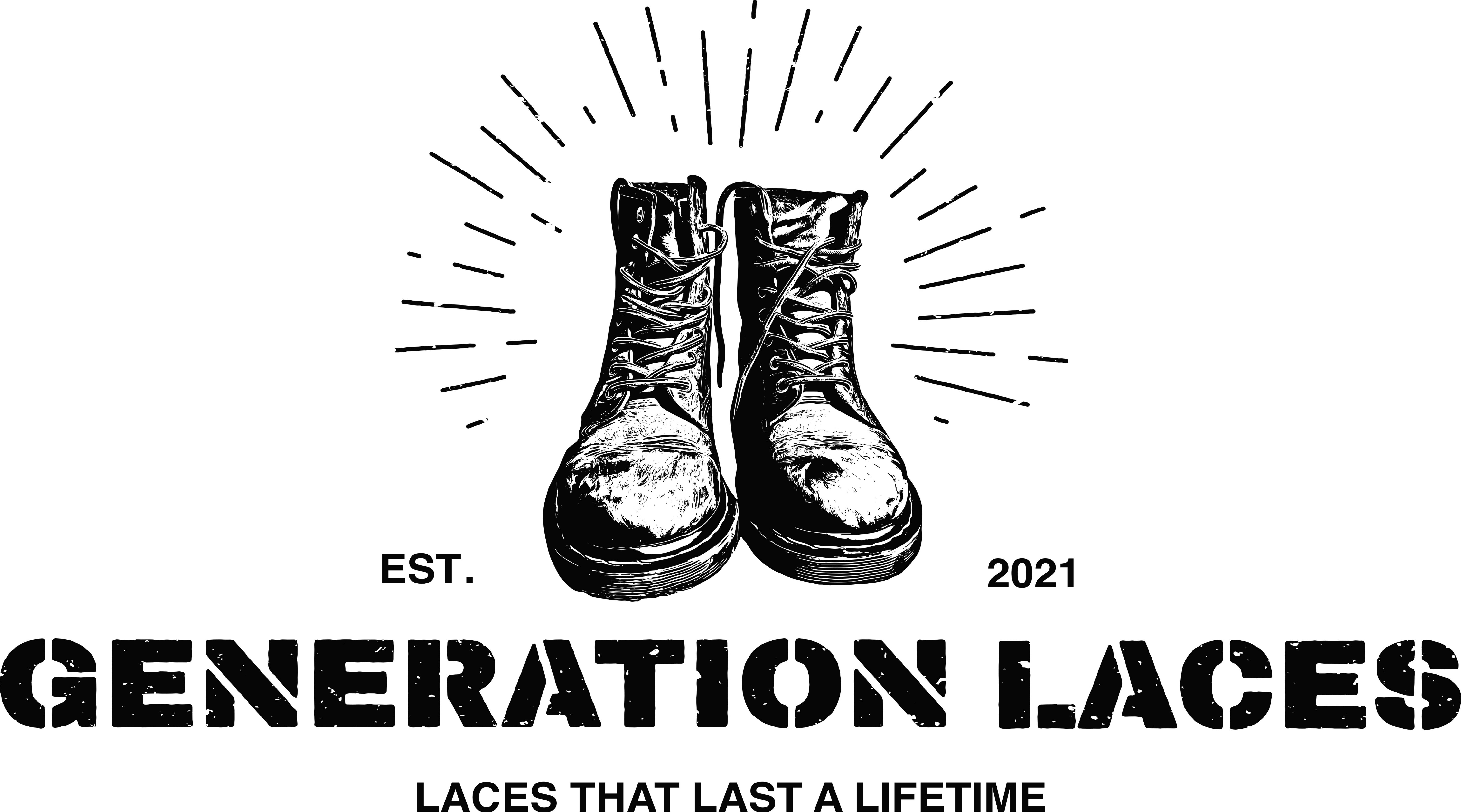Generation Laces - Laces That Last a Lifetime